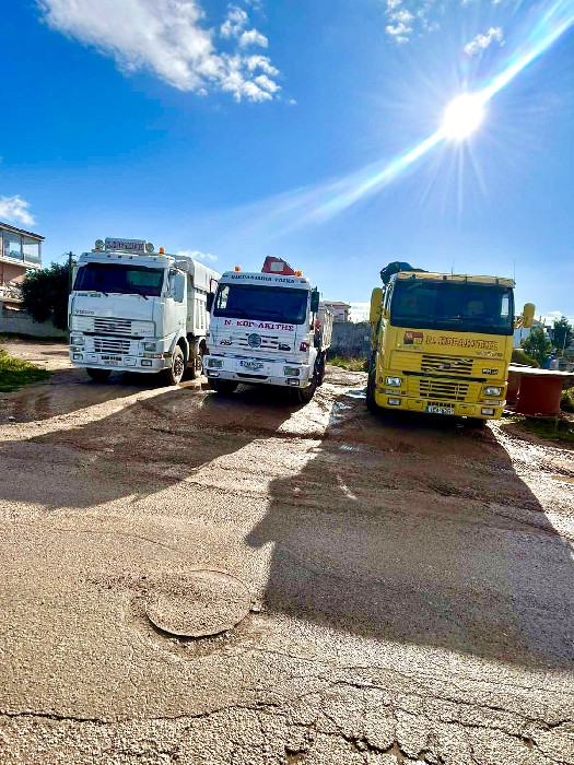 Οικοδομικα υλικα Κορακιτης